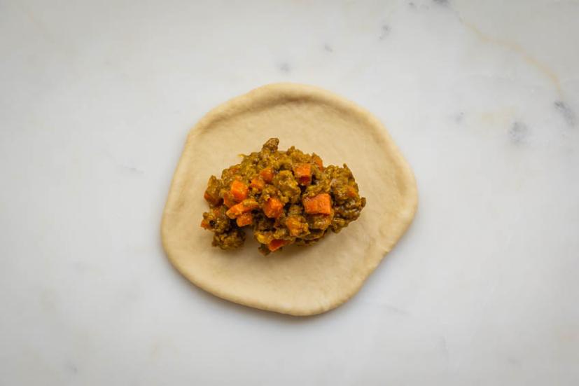 Japanese Curry Bread (Kare Pan) — Plus, How To Air Fry It!