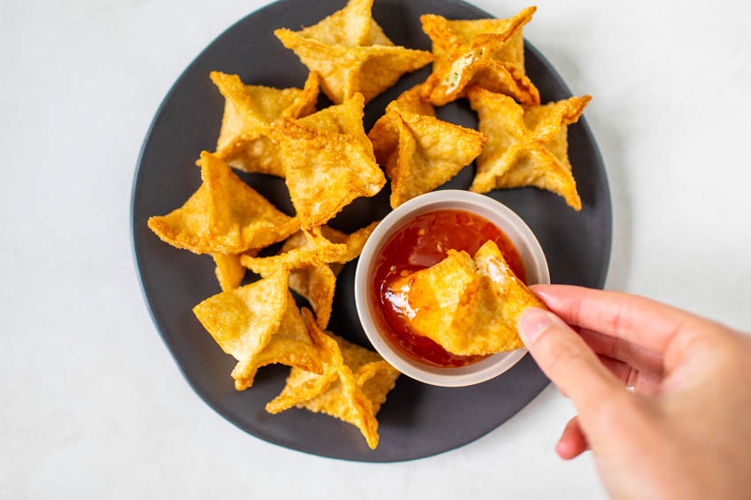 Best Crab Rangoon Wonton Recipes | Flavour Network