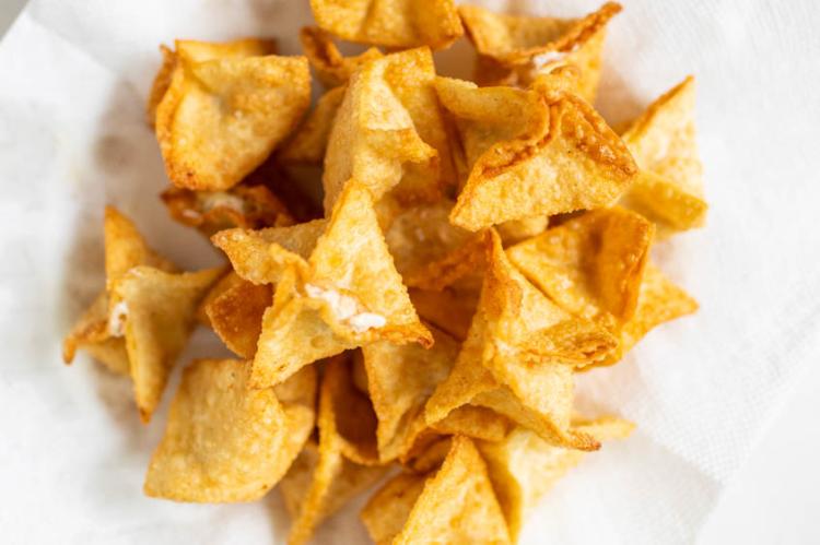 Best Crab Rangoon Wonton Recipes | Flavour Network