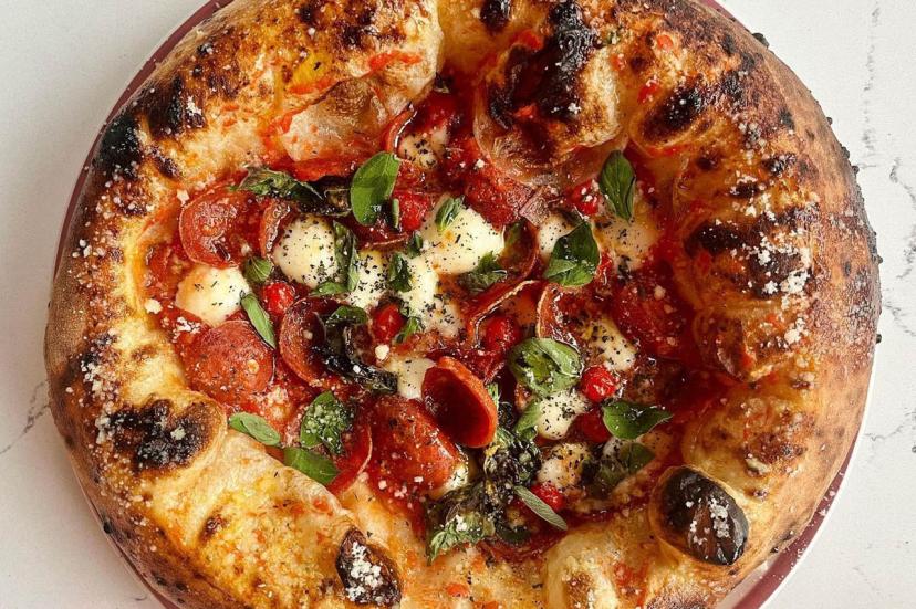 Our Favourite Pizza Spots In Toronto