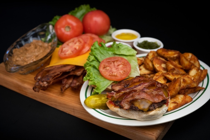 Our Favourite Burgers Across Canada