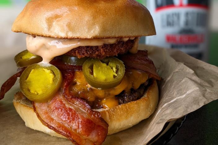 Our Favourite Burgers Across Canada