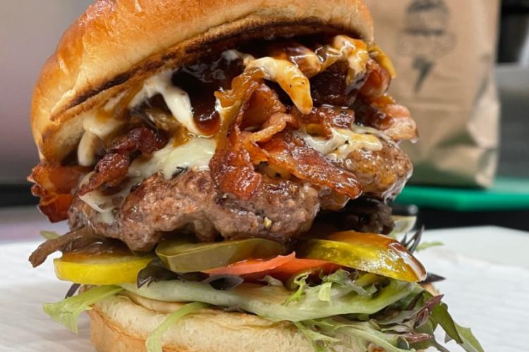 Our Favourite Burgers Across Canada