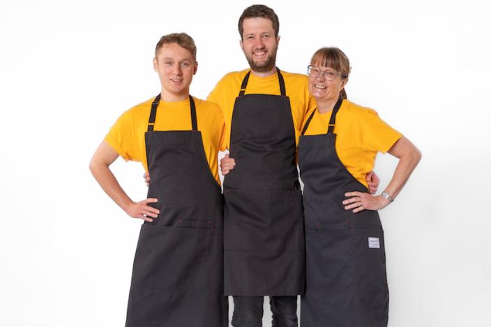 The Big Bake Halloween Season 4 — Meet The Bakers