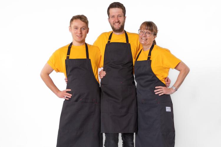 The Big Bake Halloween Season 4 — Meet The Bakers