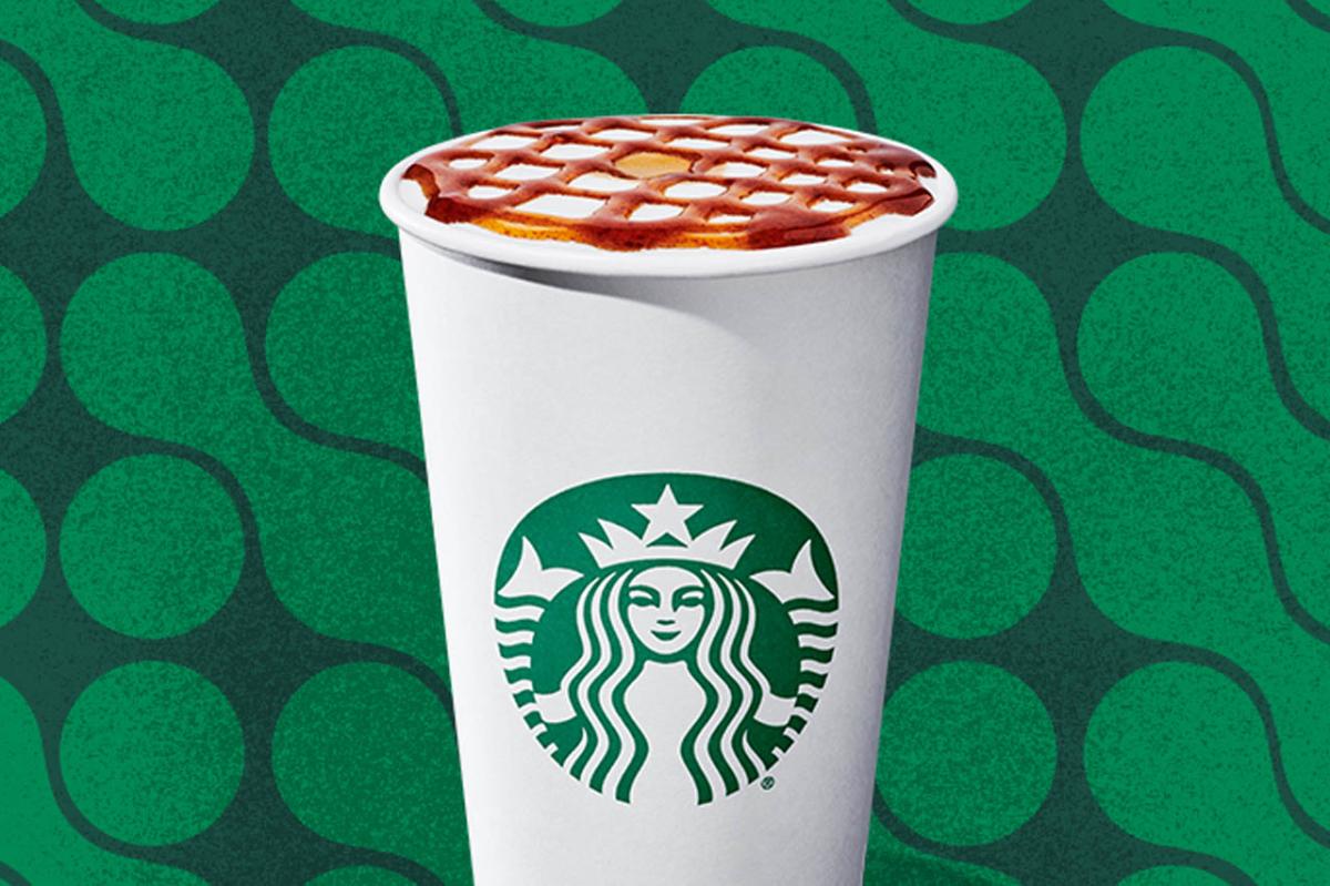 How Starbucks Creates Your Favourite Drinks
