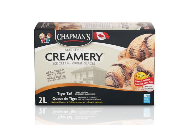 The Sweet Ontario Tradition Of Tiger Tail Ice Cream