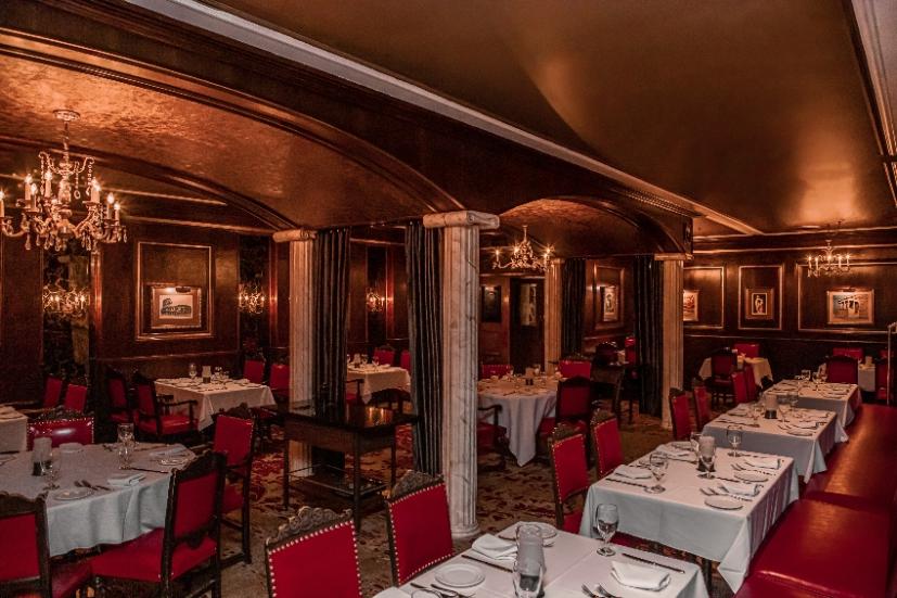 11 Canadian Restaurants That Will Take You Back In Time