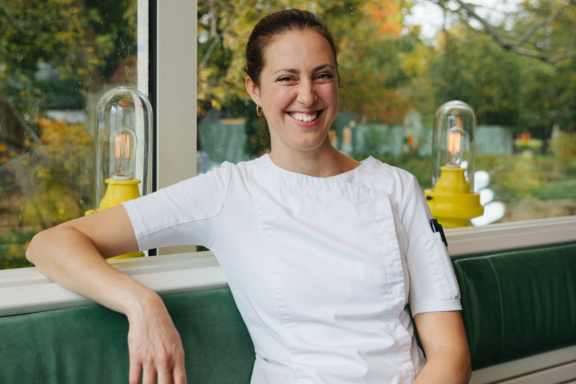 Chef Amanda Ray's Journey From Family Cooking To Executive Chef