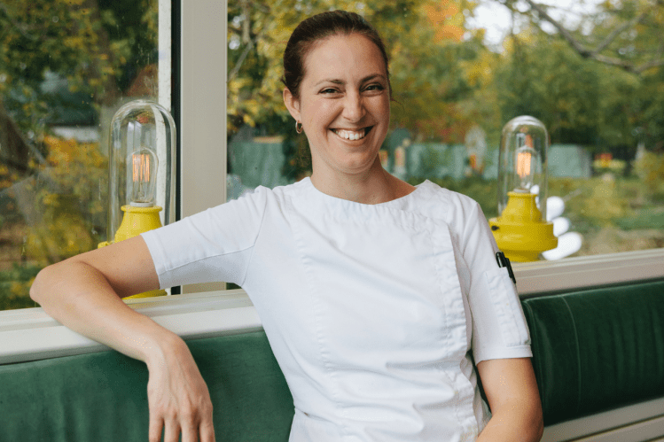 Chef Amanda Ray's Journey From Family Cooking To Executive Chef