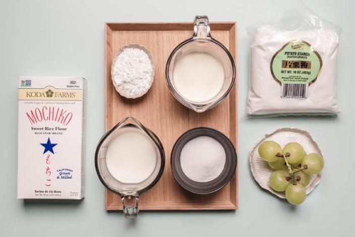 How To Make Fruit Mochi At Home | Flavour Network