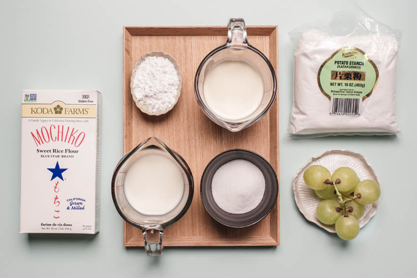 How To Make Fruit Mochi At Home | Flavour Network