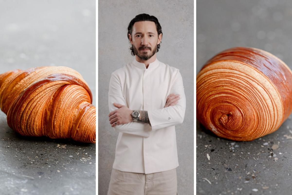 Cédric Grolet Tells Us What Makes The Perfect Croissant