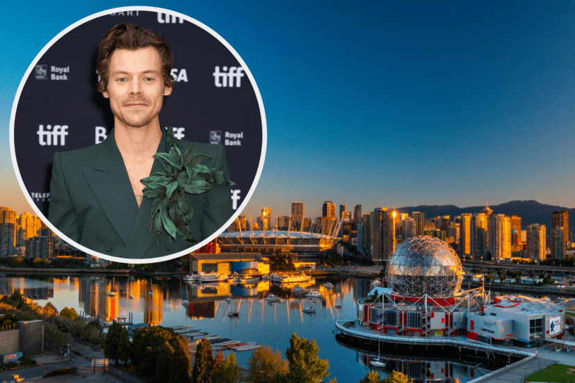 Your Guide To The Vancouver Restaurants Harry Styles Just Visited