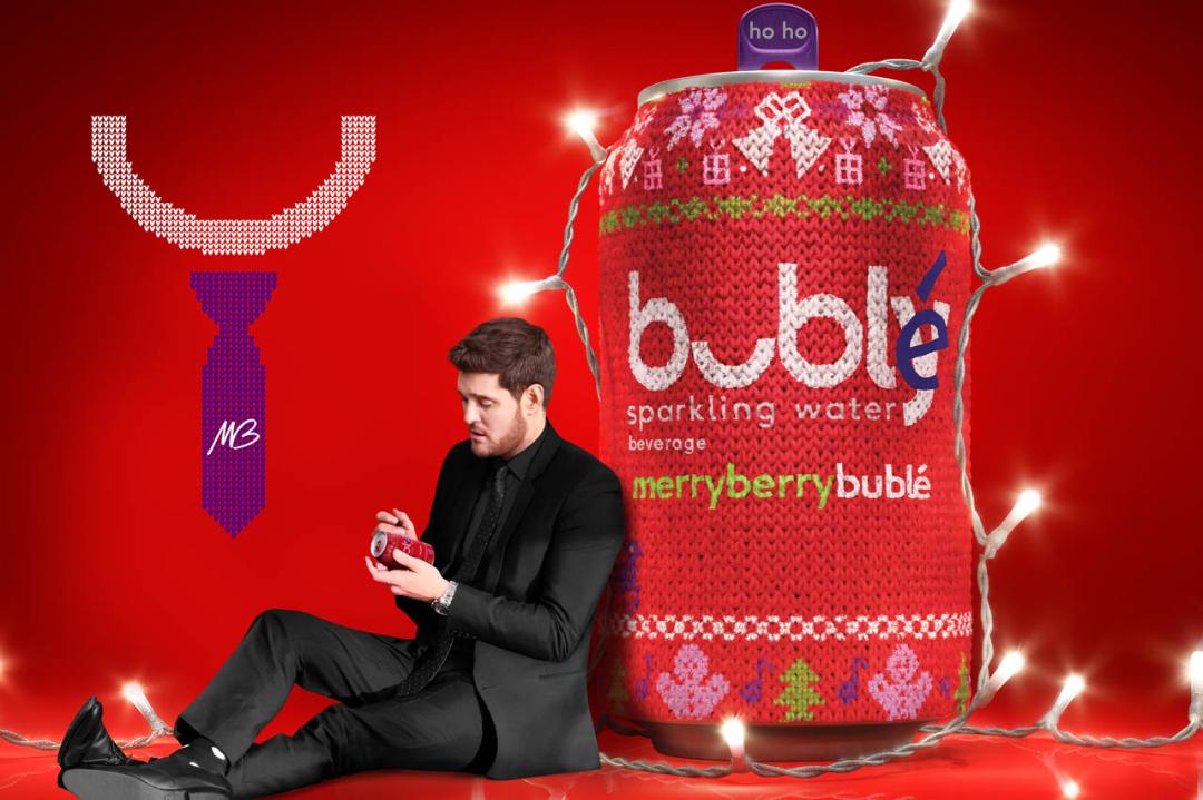 Bubly's New Merry Berry Review | Flavour Network
