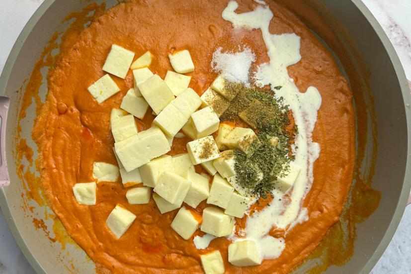 Best Shahi Paneer Recipe | Flavour Network