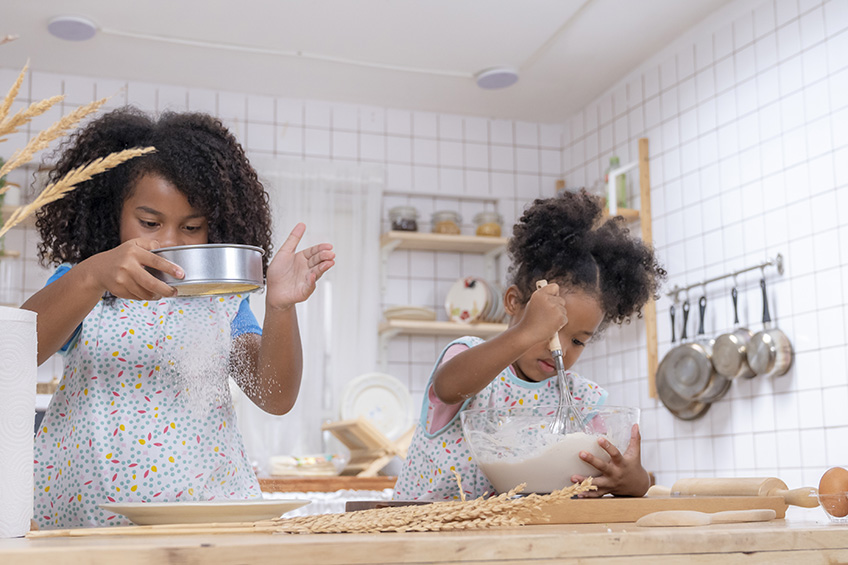 10 Baking Safety Tips To Teach Your Budding Beginner Baker