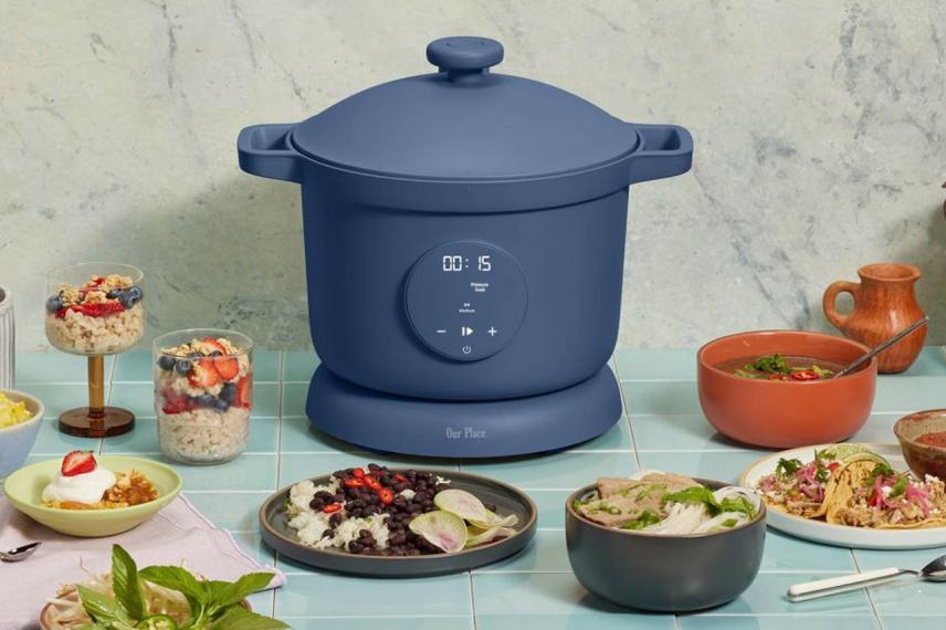 Our Honest Review Of The Our Place Dream Cooker