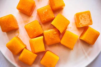 Best Immunity Cubes Recipe | Flavour Network