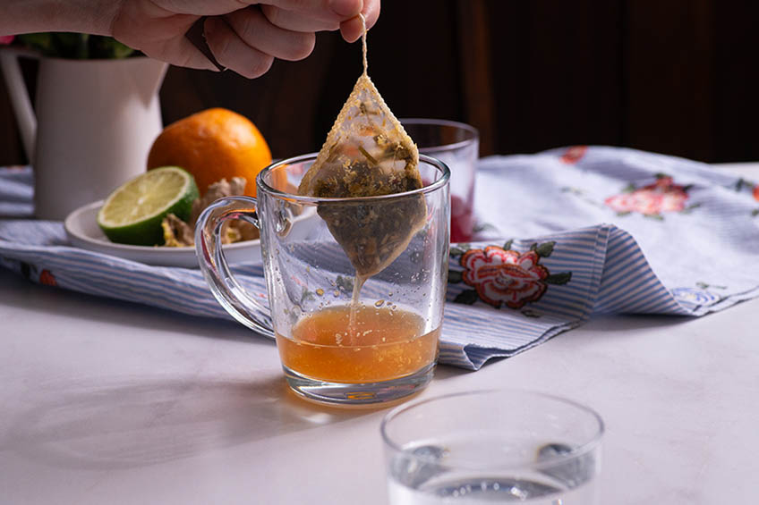 Best Sleepy Time Mocktail Recipe