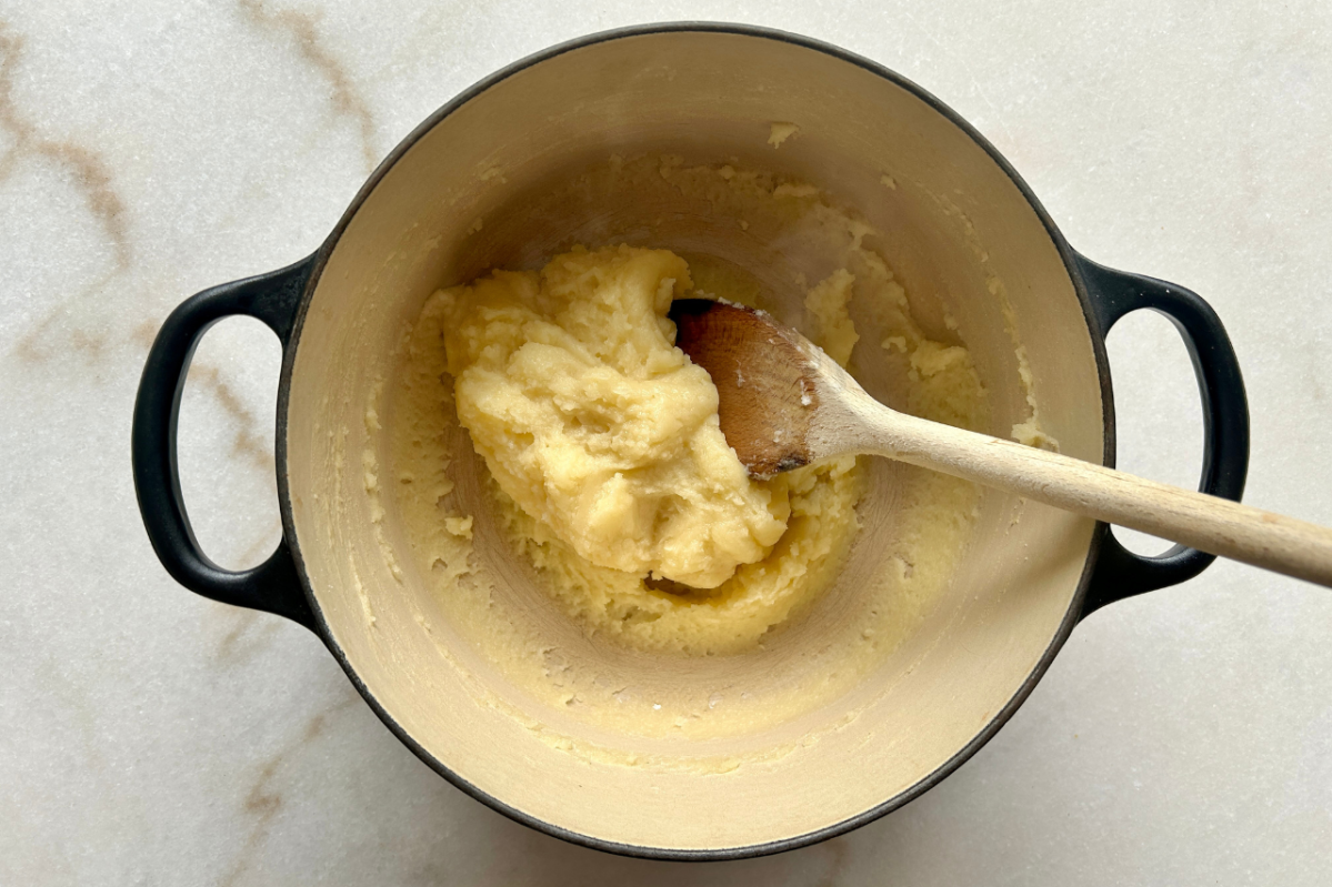 Best Peanut Butter And Jelly Cream Puffs