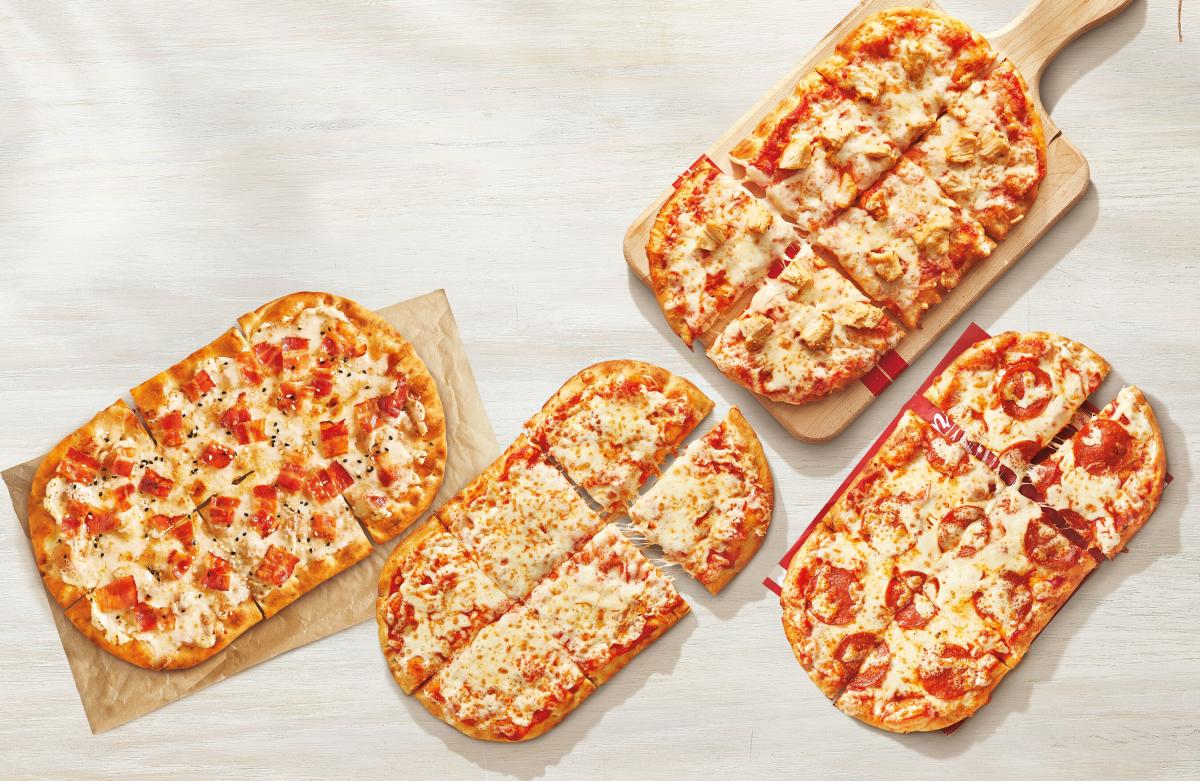 We Rank Tim Hortons New Flatbread Pizza From Worst To Best