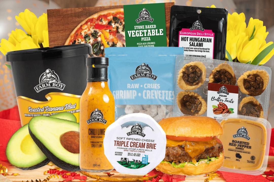 Farm Boy’s Fan Favourite Products Of 2024
