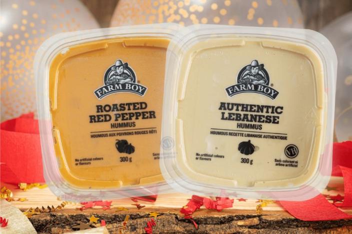 Farm Boy’s Fan Favourite Products Of 2024