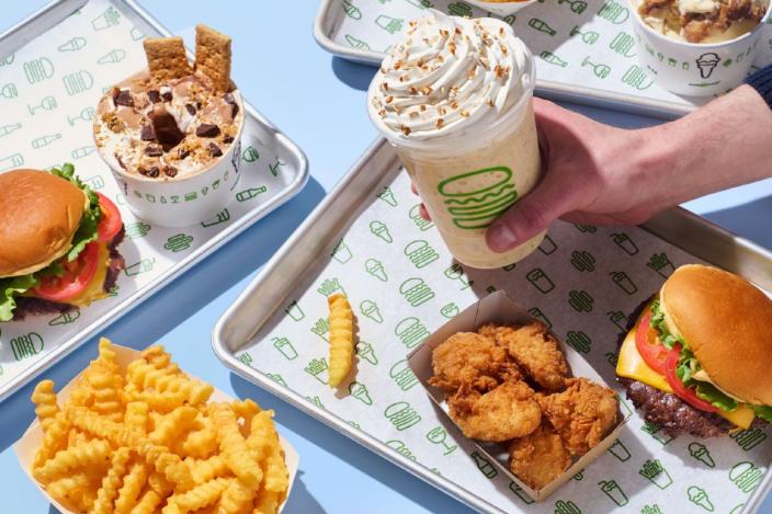 Our Honest Review Of Shake Shack Canada's Menu