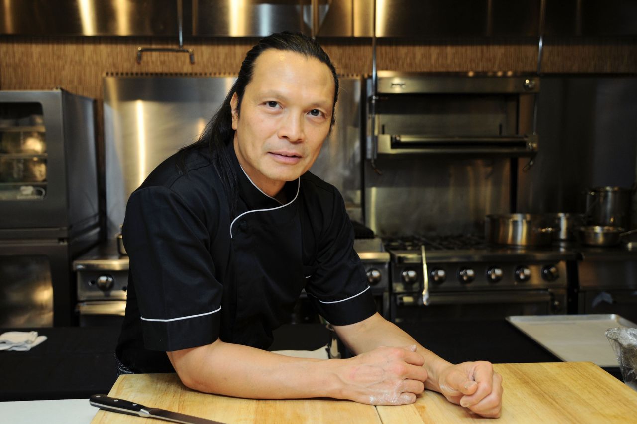 Susur Lee Shares Kitchen Tips And Favourite Toronto Restaurants