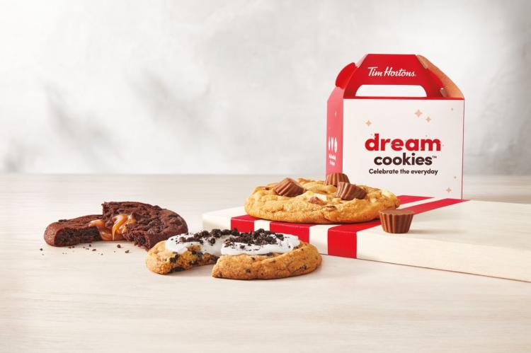We Rank Tim Hortons New Dream Cookies And Donuts