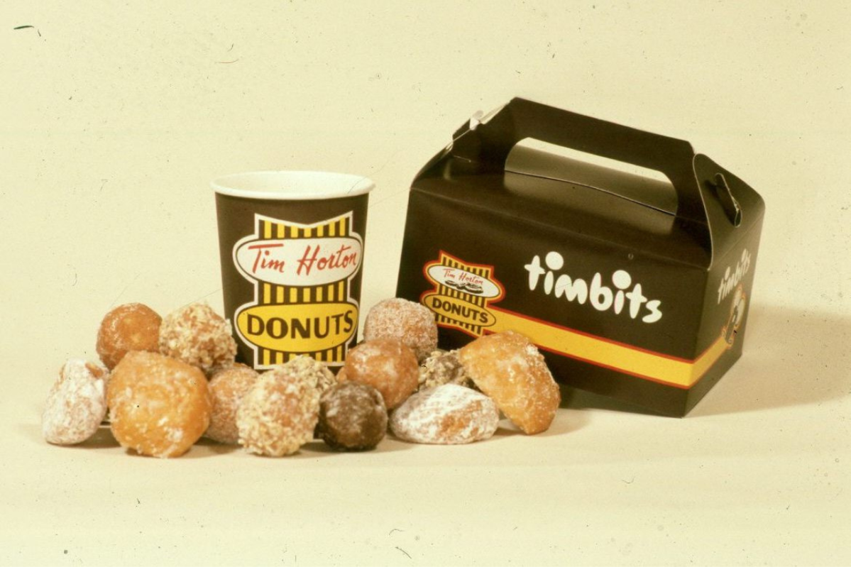 The Surprisingly Compelling History Of The Timbit