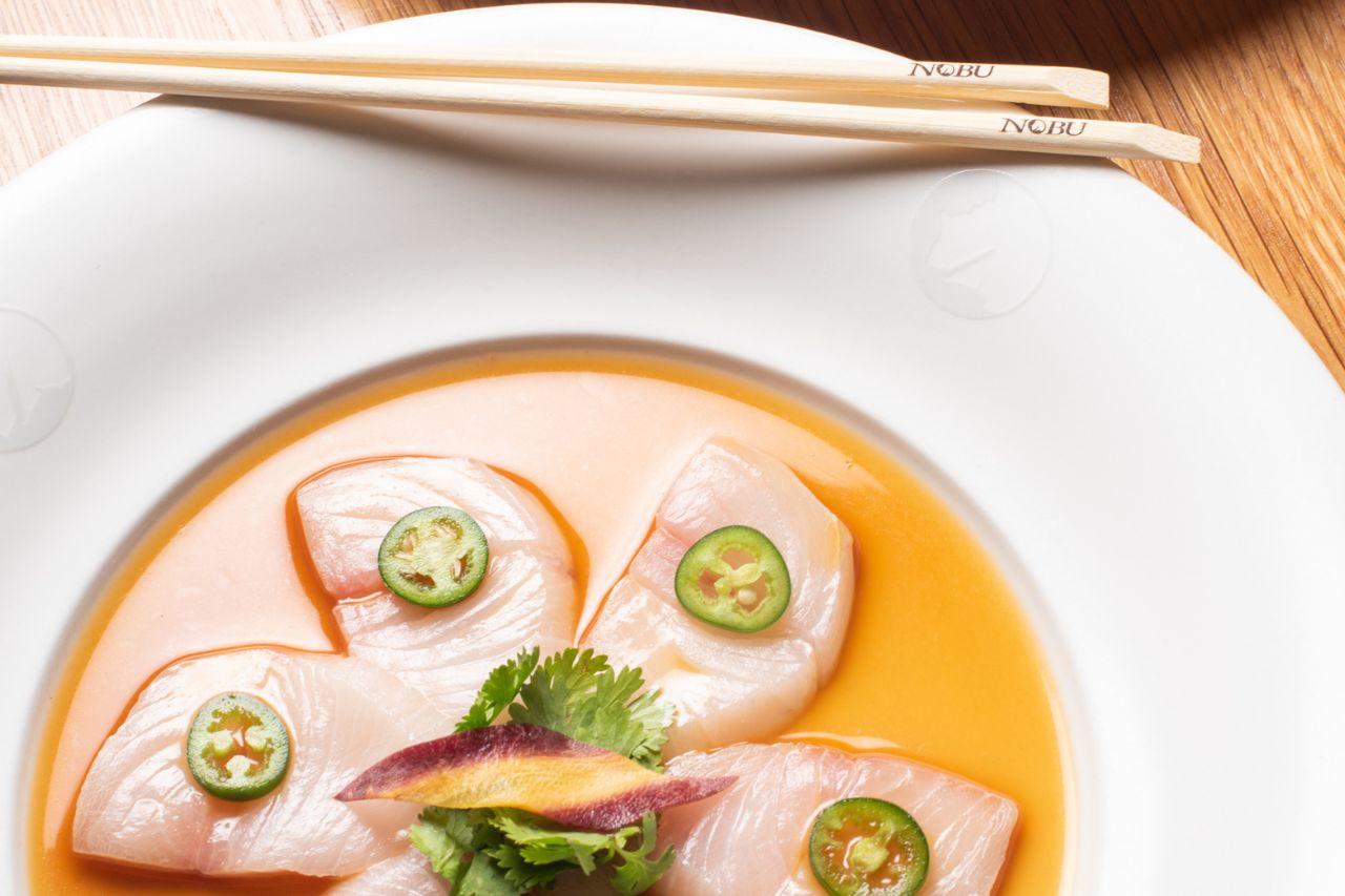 We Tried Nobu Toronto And Here's What You Can Expect