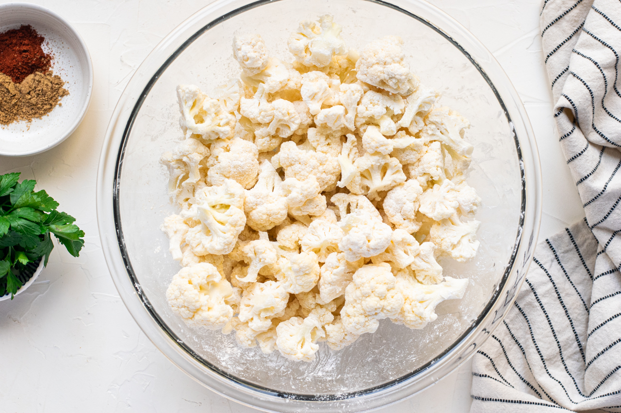 Best Middle Eastern Cauliflower Bites (Arnabeet) Recipe | Flavour Network