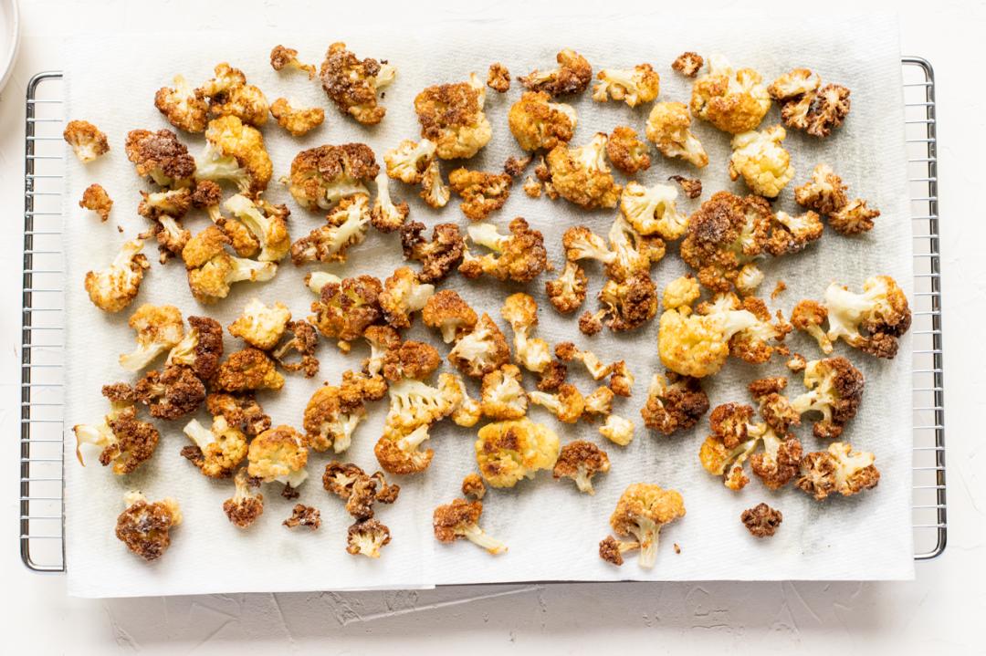 Best Middle Eastern Cauliflower Bites (Arnabeet) Recipe | Flavour Network