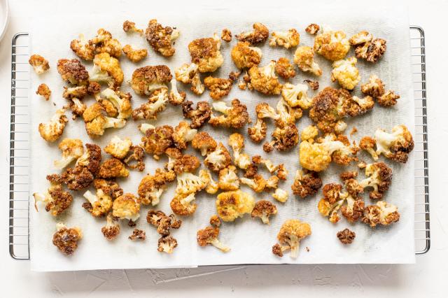 Best Middle Eastern Cauliflower Bites (Arnabeet) Recipe | Flavour Network