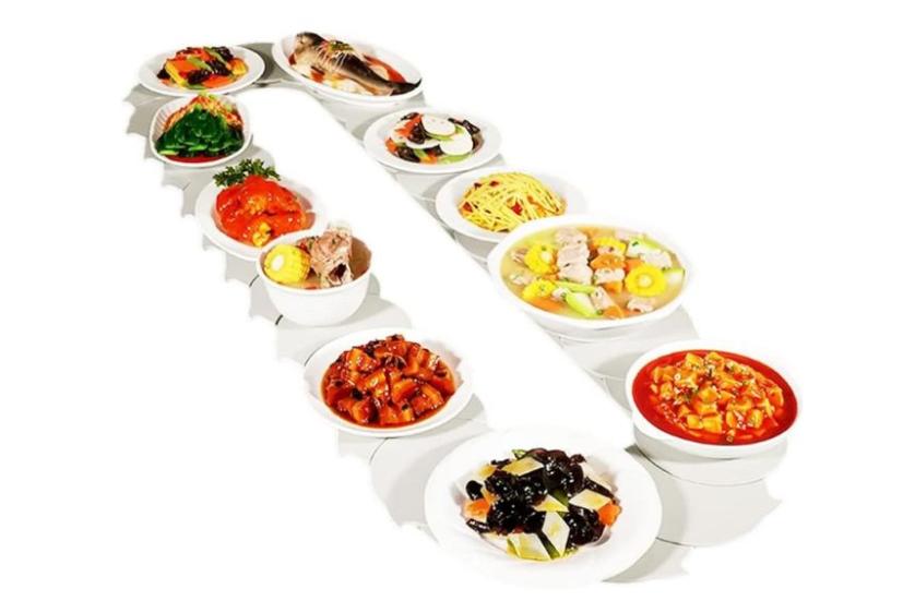 This Viral Amazon Food Turntable Is A Must For Your Dinner Party