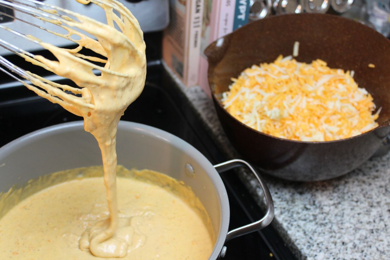 We Tried The Viral Tini's Mac And Cheese Recipe