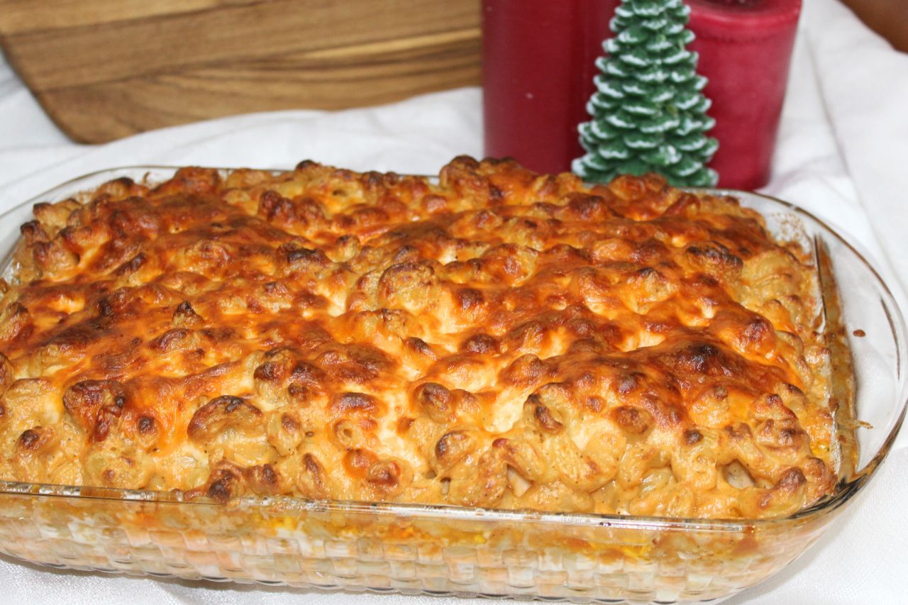 We Tried The Viral Tini's Mac And Cheese Recipe