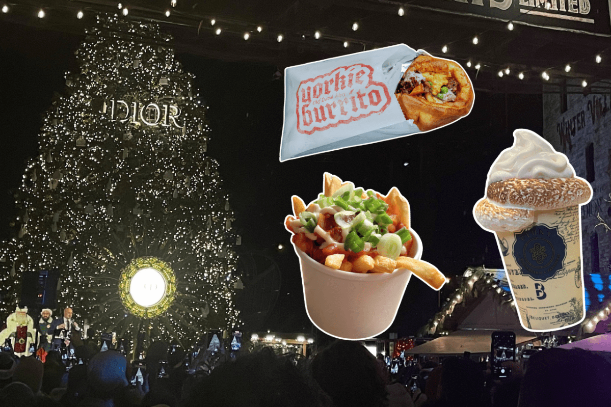10 Distillery District Christmas Market Must-Try Food Spots In 2024