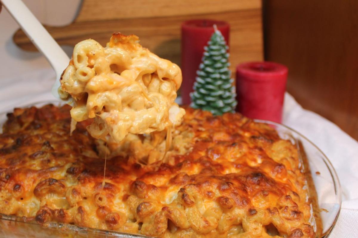We Tried The Viral Tini's Mac And Cheese Recipe