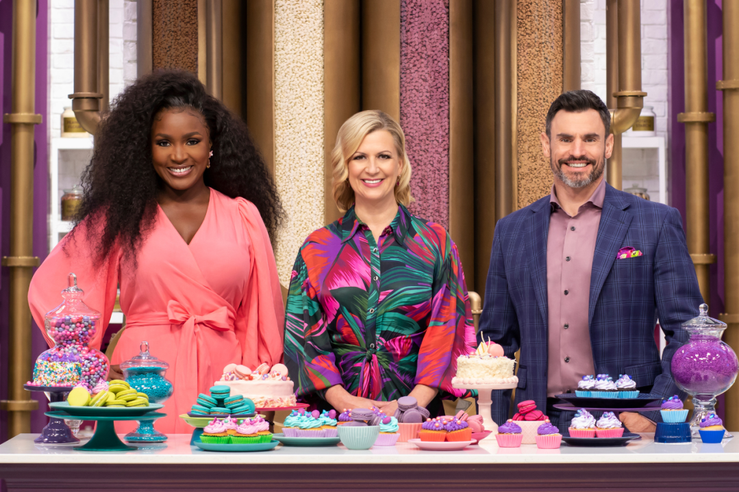 Meet The Great Chocolate Showdown Season 4 Contestants