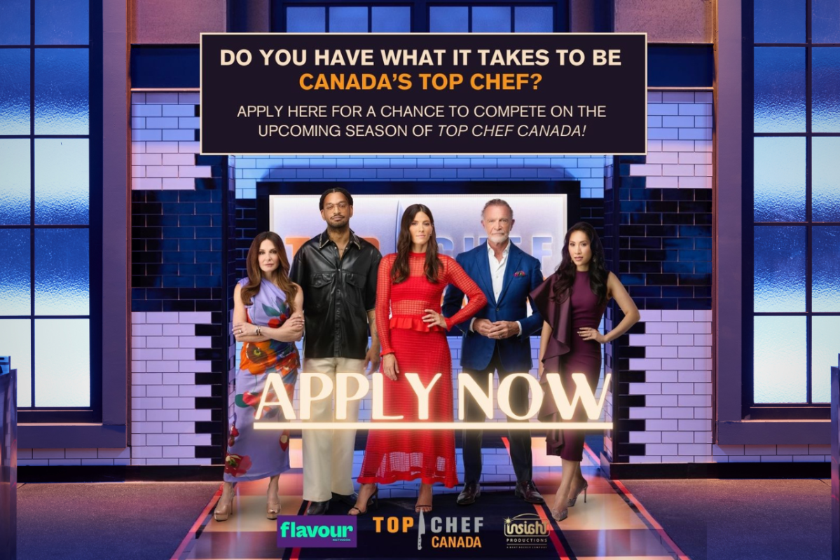 Top Chef Canada Is Now Casting For Season 12
