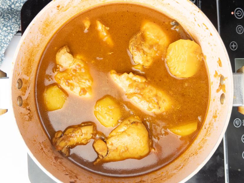 The Easiest And Simplest Chicken Curry Recipe | Flavour Network