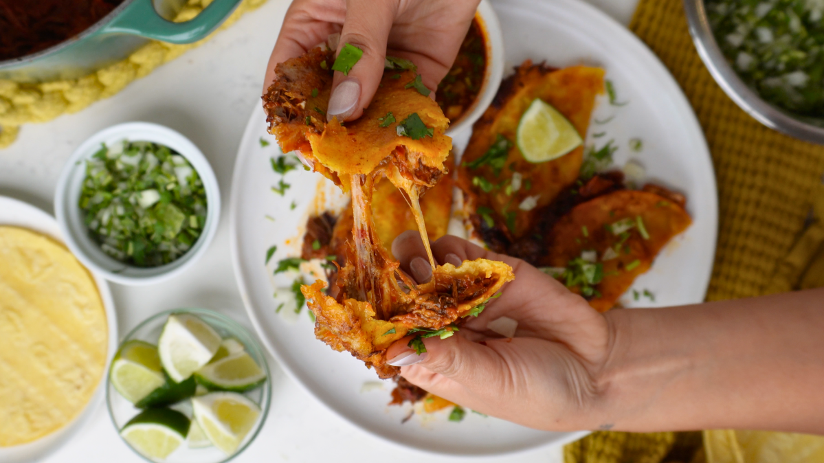 Best Birria Tacos Recipe | Flavour Network
