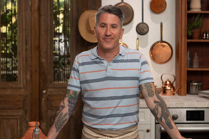 Michael Solomonov Articles And Tips | Flavour Network