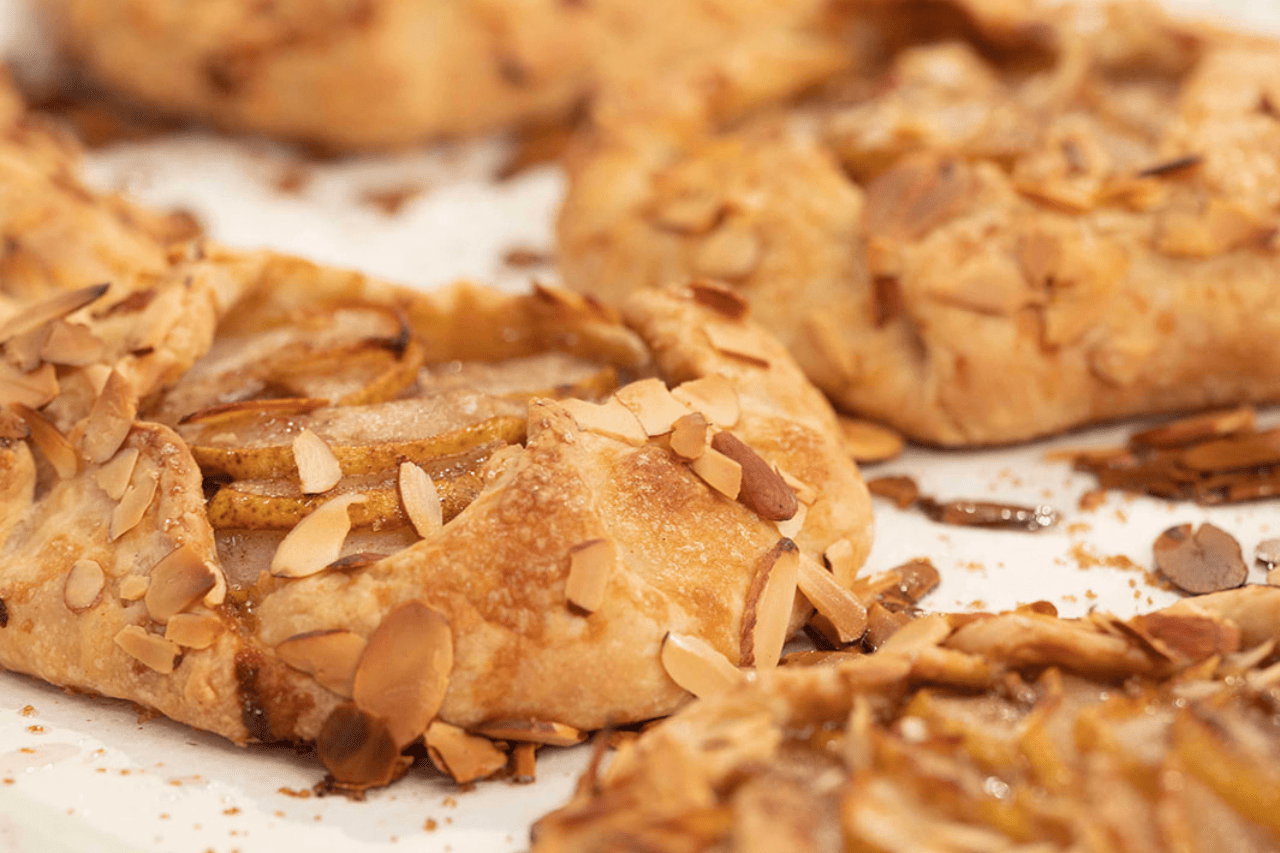 Best Pear Galettes Recipes | Pamela's Cooking With Love