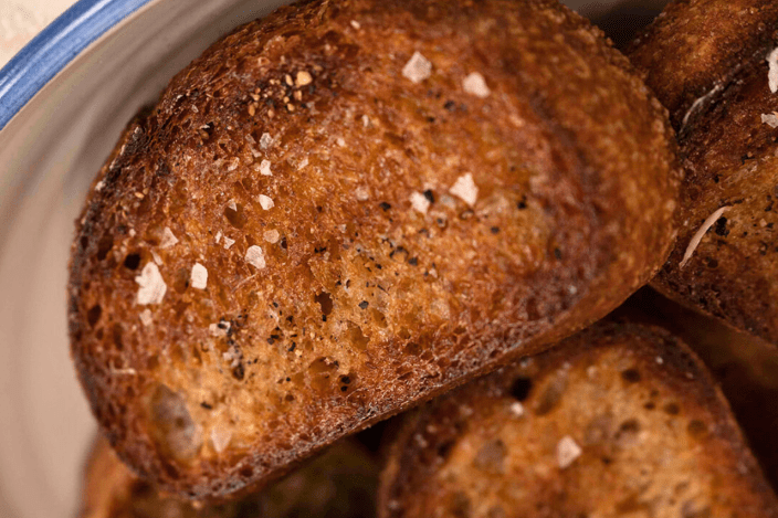 Best Vinegar Toast Recipes | Pamela's Cooking With Love | Flavour Network
