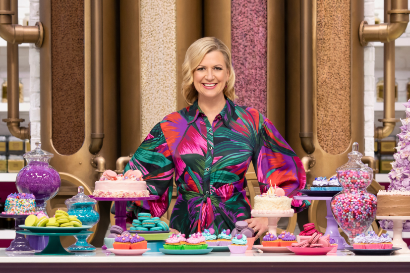 Anna Olson's Baking Beginnings And Tips For Aspiring Bakers