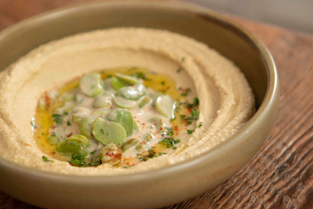 Best Hummus Masabacha Recipe | Pamela's Cooking With Love